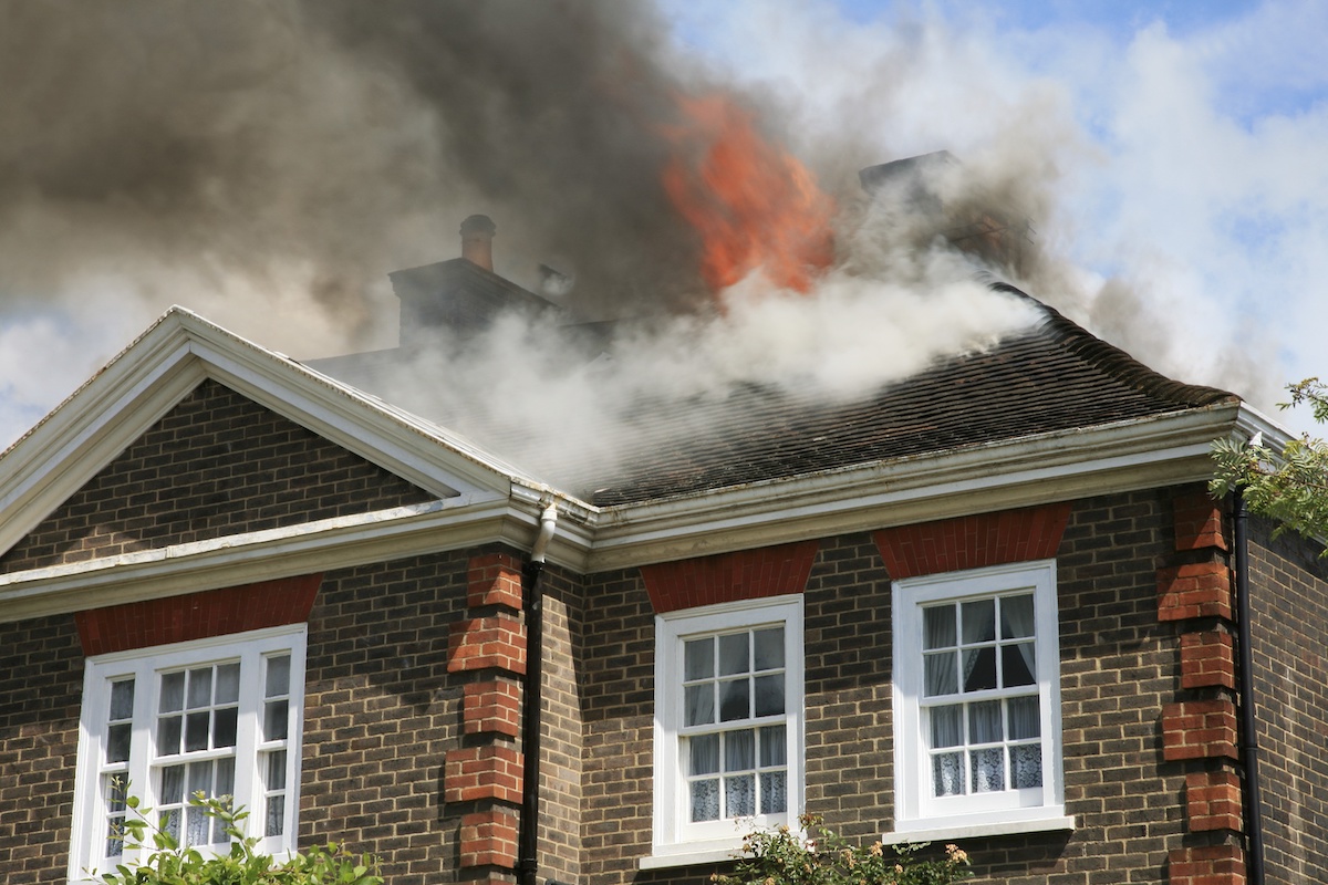 Heat affects how smoke damage restoration are perfomred